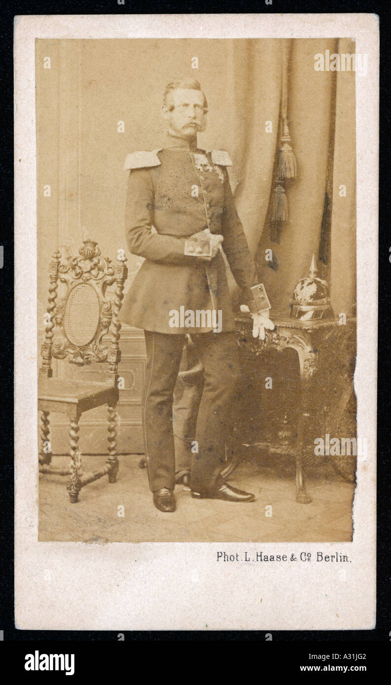 Kaiser friedrich wilhelm iii -Fotos und -Bildmaterial in hoher Auflösung – Alamy