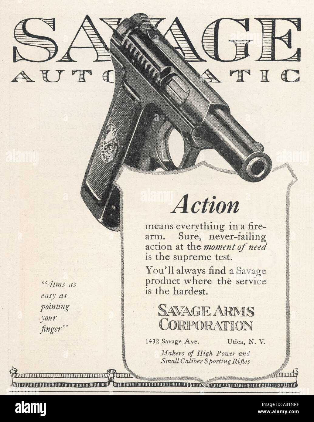 Automatische schusswaffe Stockfotos und -bilder Kaufen - Alamy