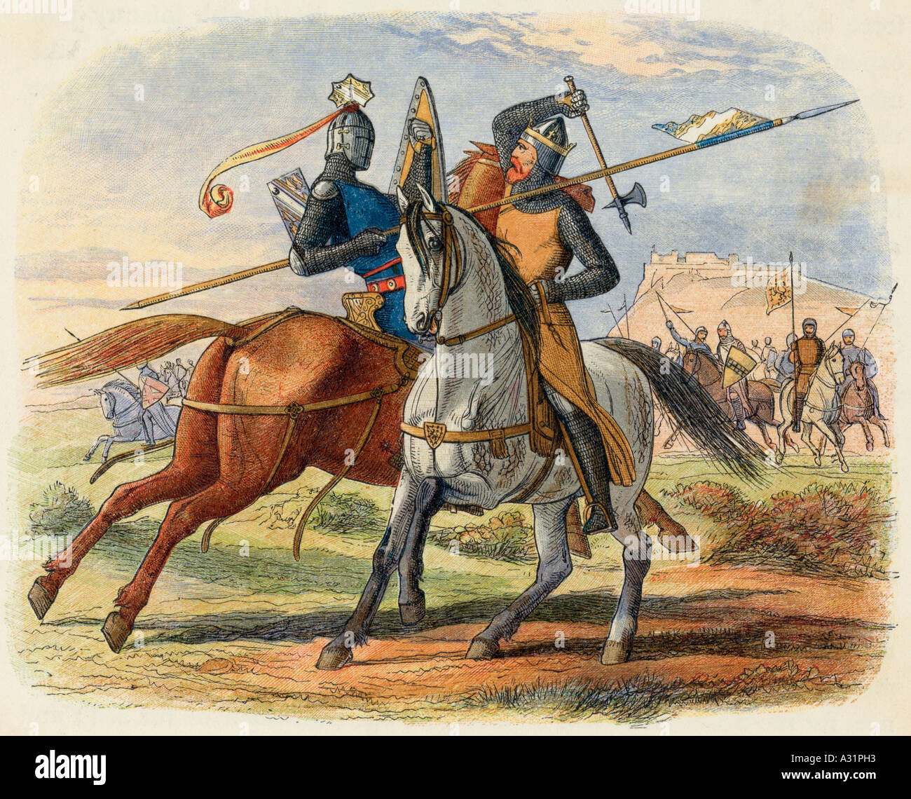 Herr henry de bohun -Fotos und -Bildmaterial in hoher Auflösung – Alamy