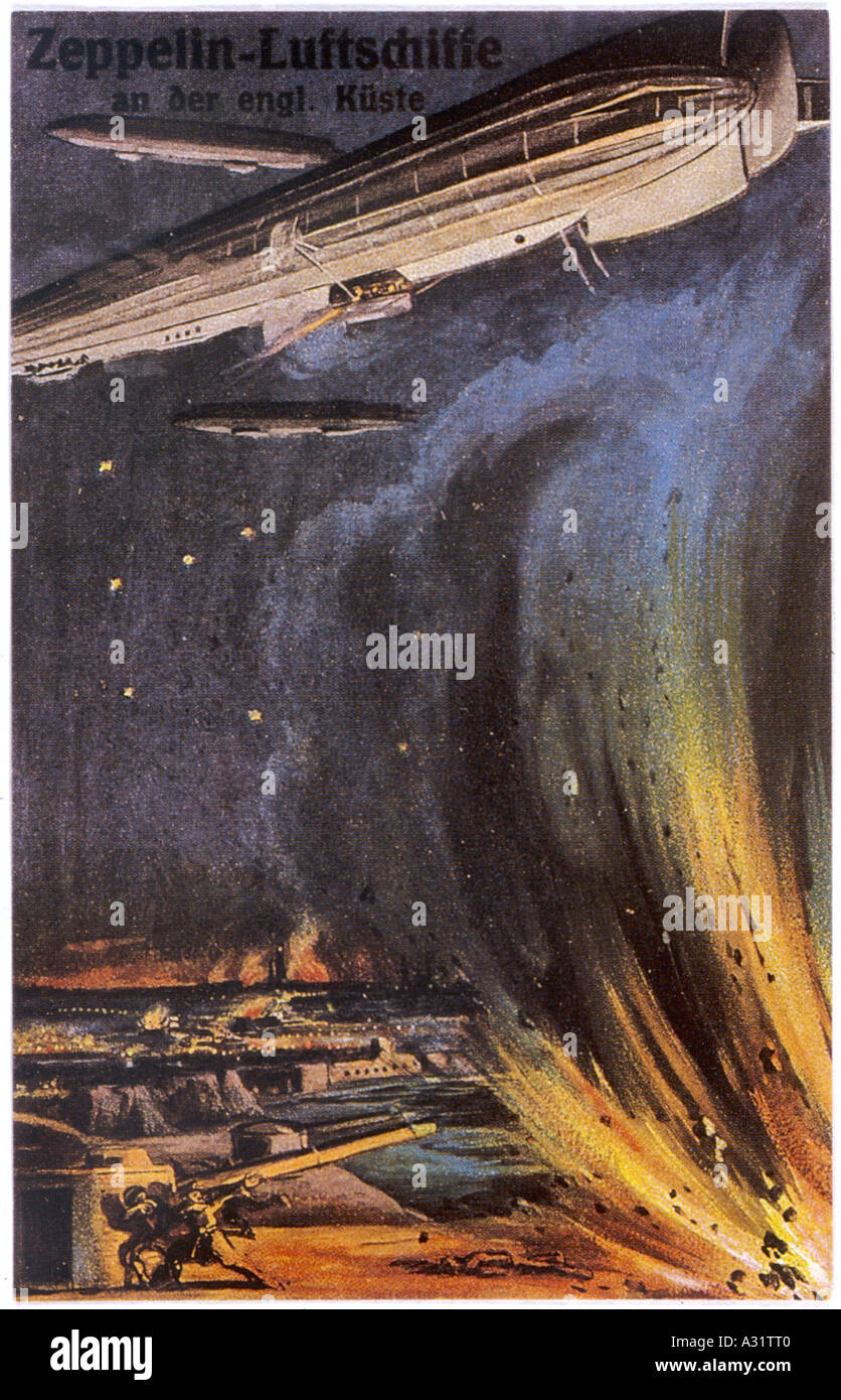 Luftschiffe zeppeline -Fotos und -Bildmaterial in hoher Auflösung – Alamy