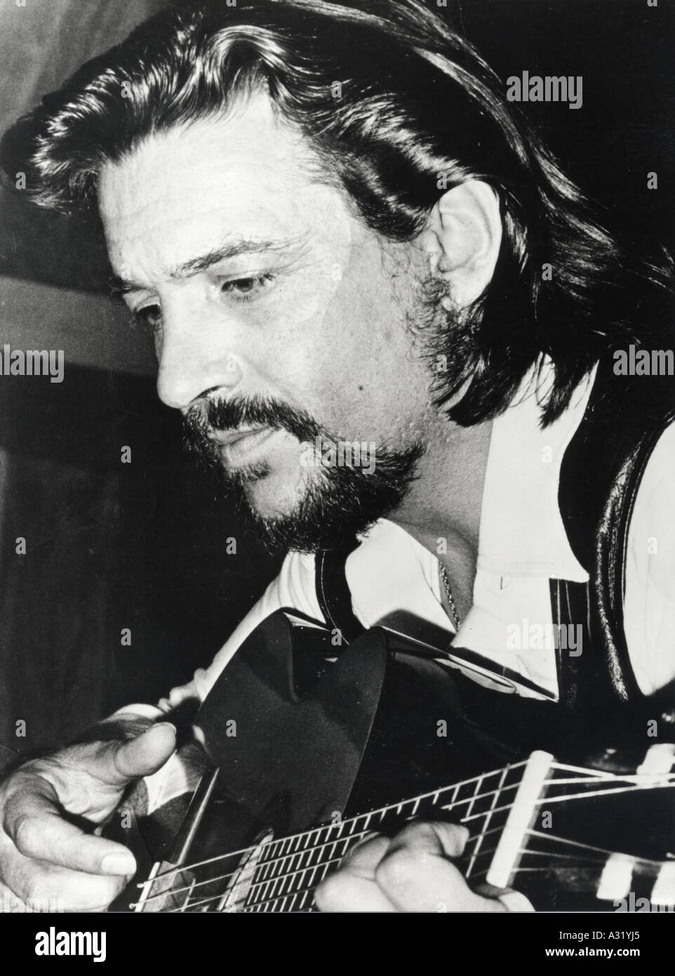 WAYLON JENNINGS uns Country-Musiker Stockfotografie - Alamy