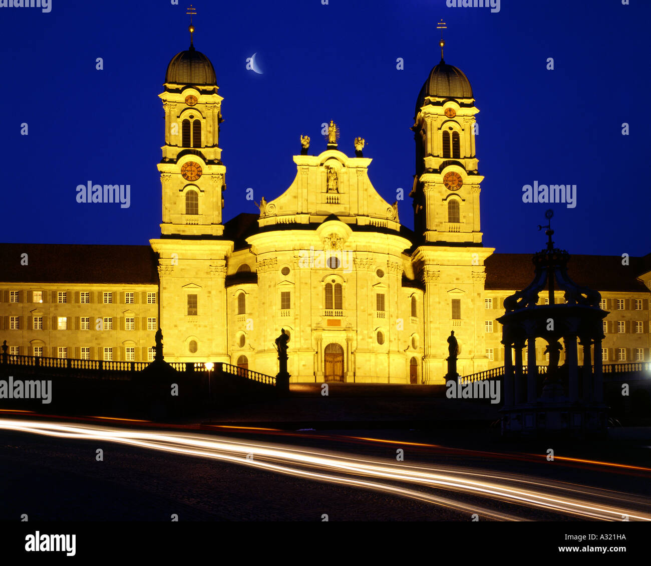 Einsiedeln abtei -Fotos und -Bildmaterial in hoher Auflösung – Alamy