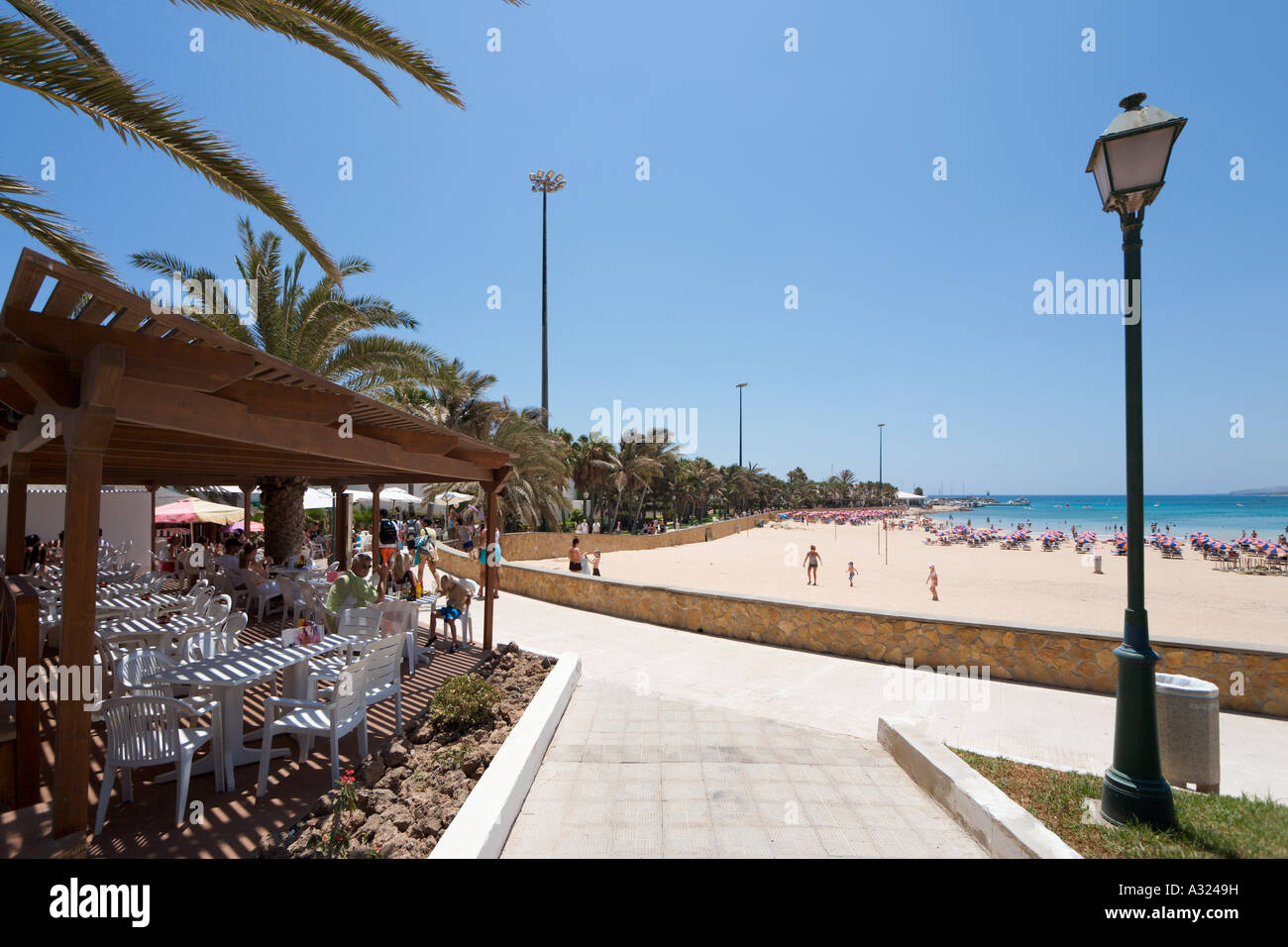 Fuerteventura beach bars -Fotos und -Bildmaterial in hoher Auflösung – Alamy