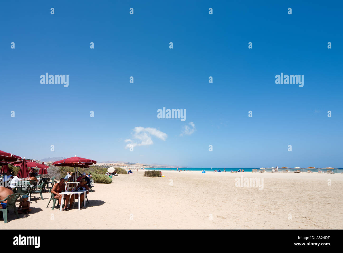 Costa calma beach -Fotos und -Bildmaterial in hoher Auflösung – Alamy