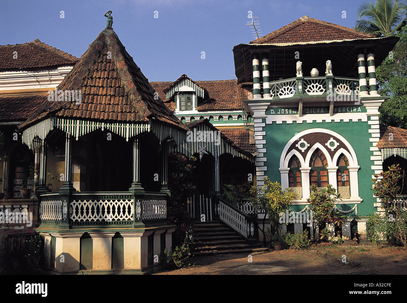 Goa mansion -Fotos und -Bildmaterial in hoher Auflösung – Alamy
