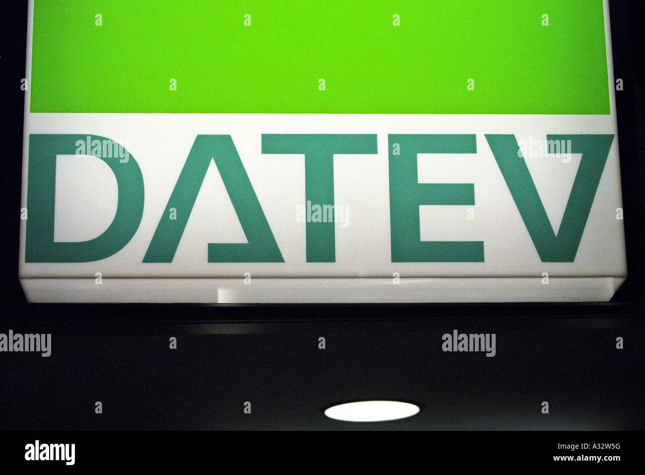 Datev logo -Fotos und -Bildmaterial in hoher Auflösung – Alamy