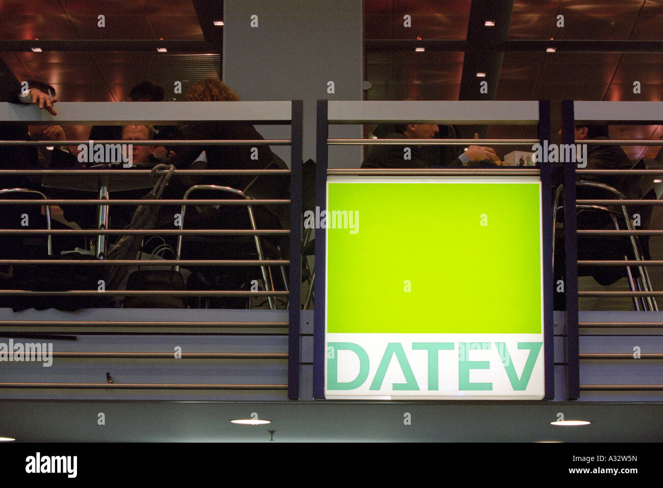 Datev logo -Fotos und -Bildmaterial in hoher Auflösung – Alamy