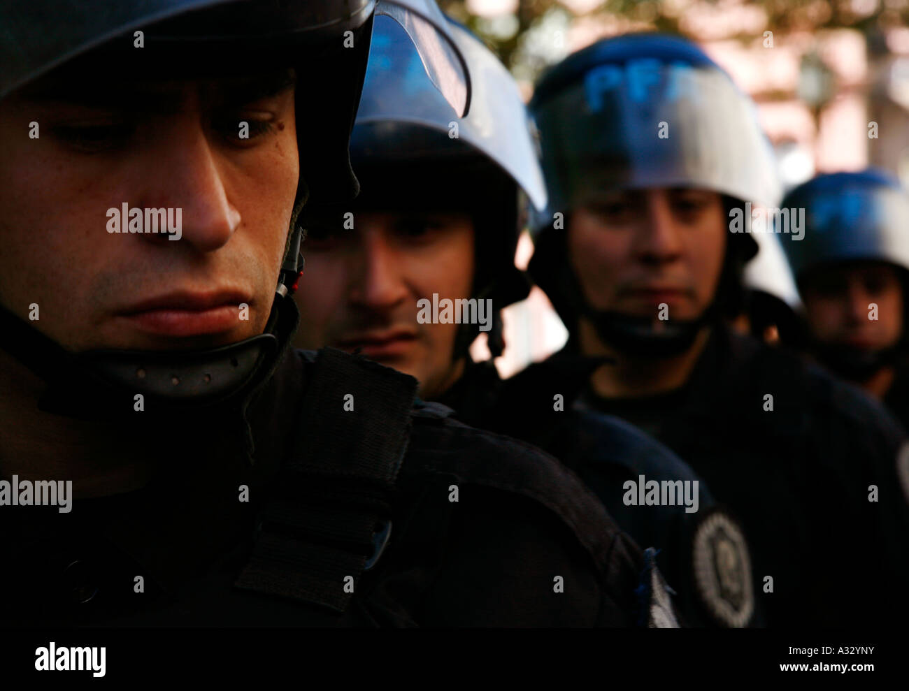 Argentinische polizei -Fotos und -Bildmaterial in hoher Auflösung – Alamy