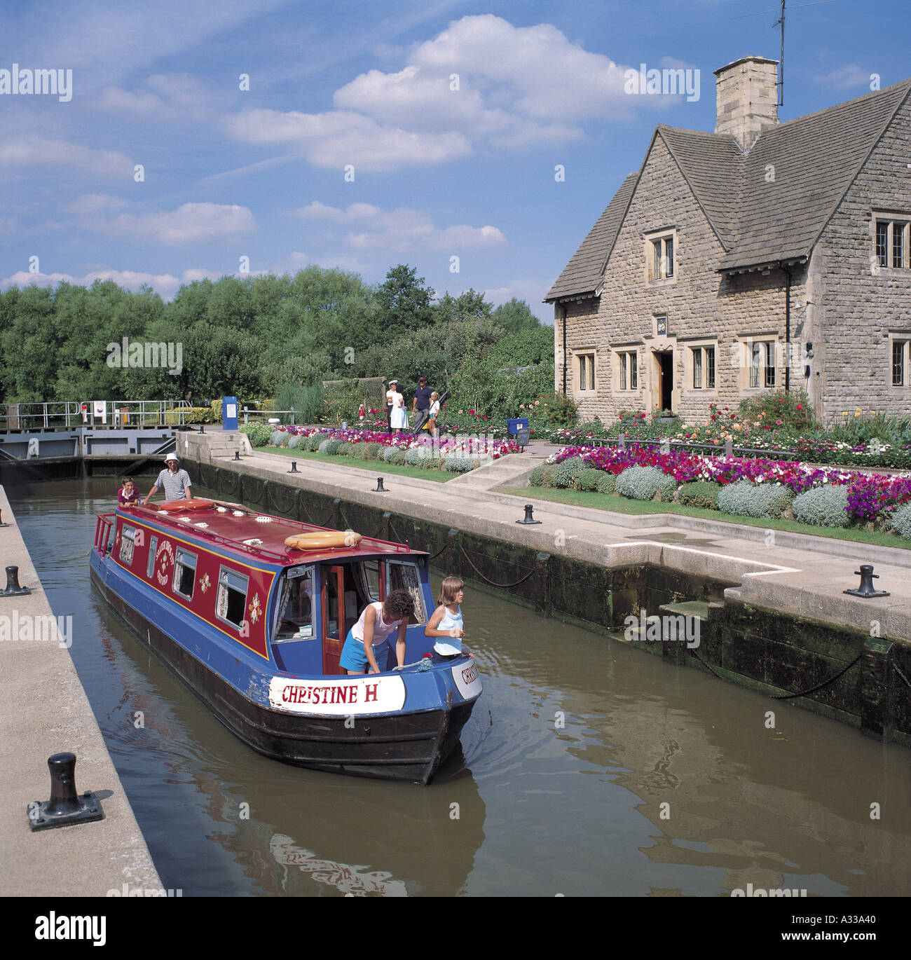 Iffley lock -Fotos und -Bildmaterial in hoher Auflösung – Alamy