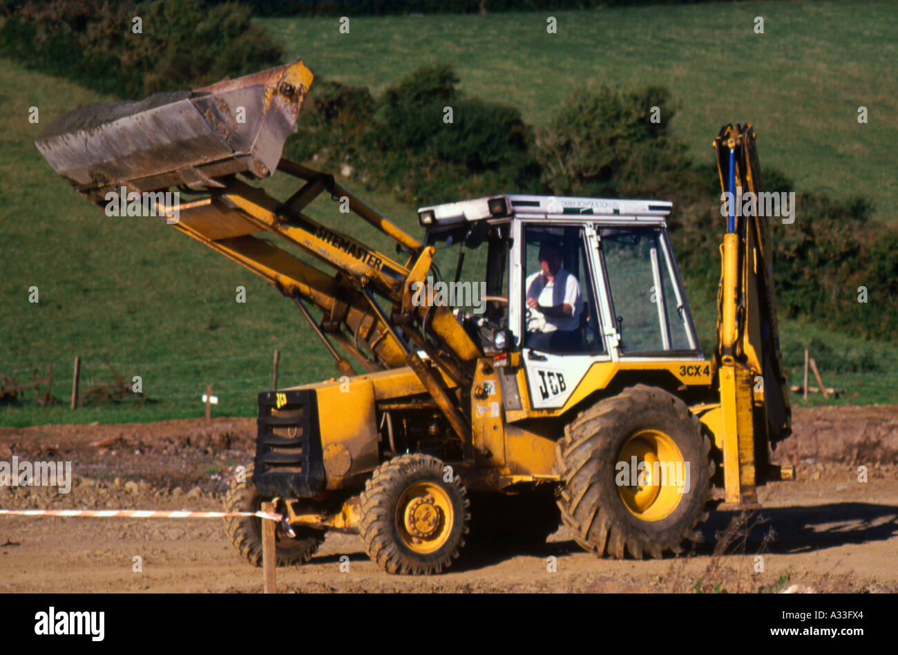 Jcb hebemaschinen -Fotos und -Bildmaterial in hoher Auflösung – Alamy