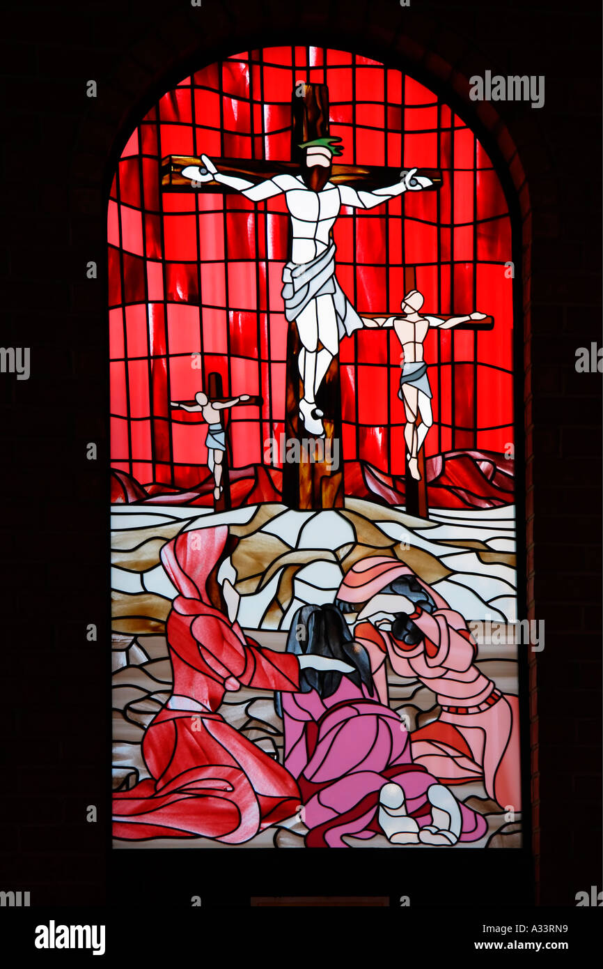 Die Kreuzigung Stockfotos und -bilder Kaufen - Seite 2 - Alamy