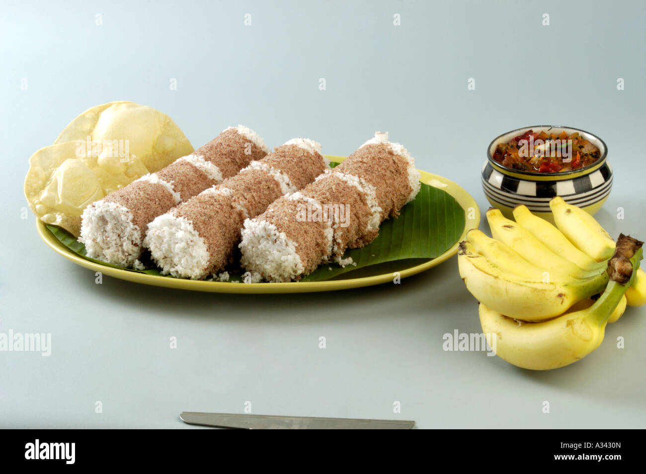 Kerala puttu -Fotos und -Bildmaterial in hoher Auflösung – Alamy