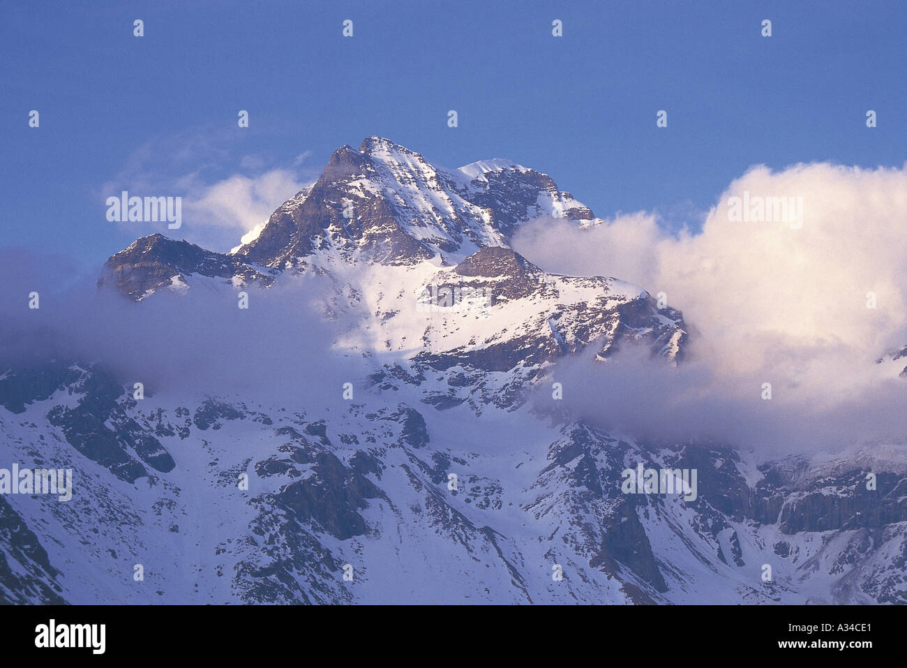 Grand plateau gletscher -Fotos und -Bildmaterial in hoher Auflösung – Alamy