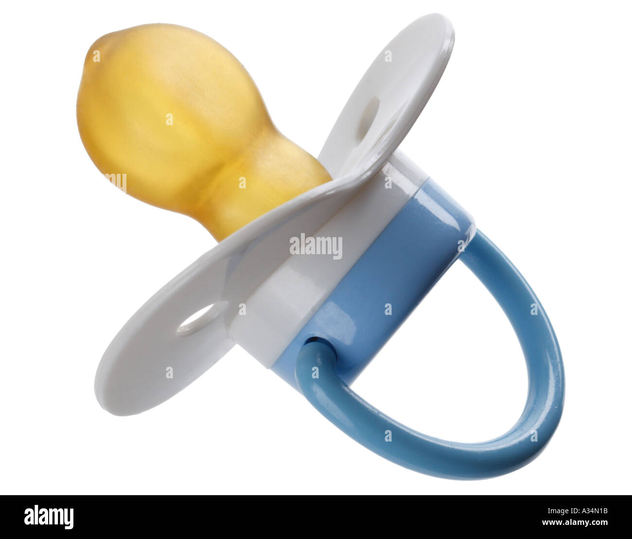 Baby schnuller -Fotos und -Bildmaterial in hoher Auflösung – Alamy