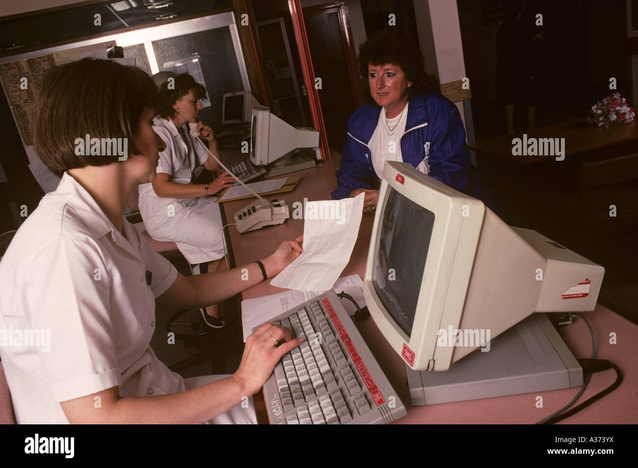 Nhs hospital -Fotos und -Bildmaterial in hoher Auflösung – Alamy