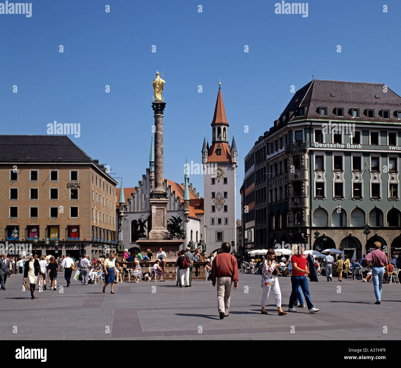 Europa Europa Deutschland Deutschland Bayern Bayern Muenchen München ...