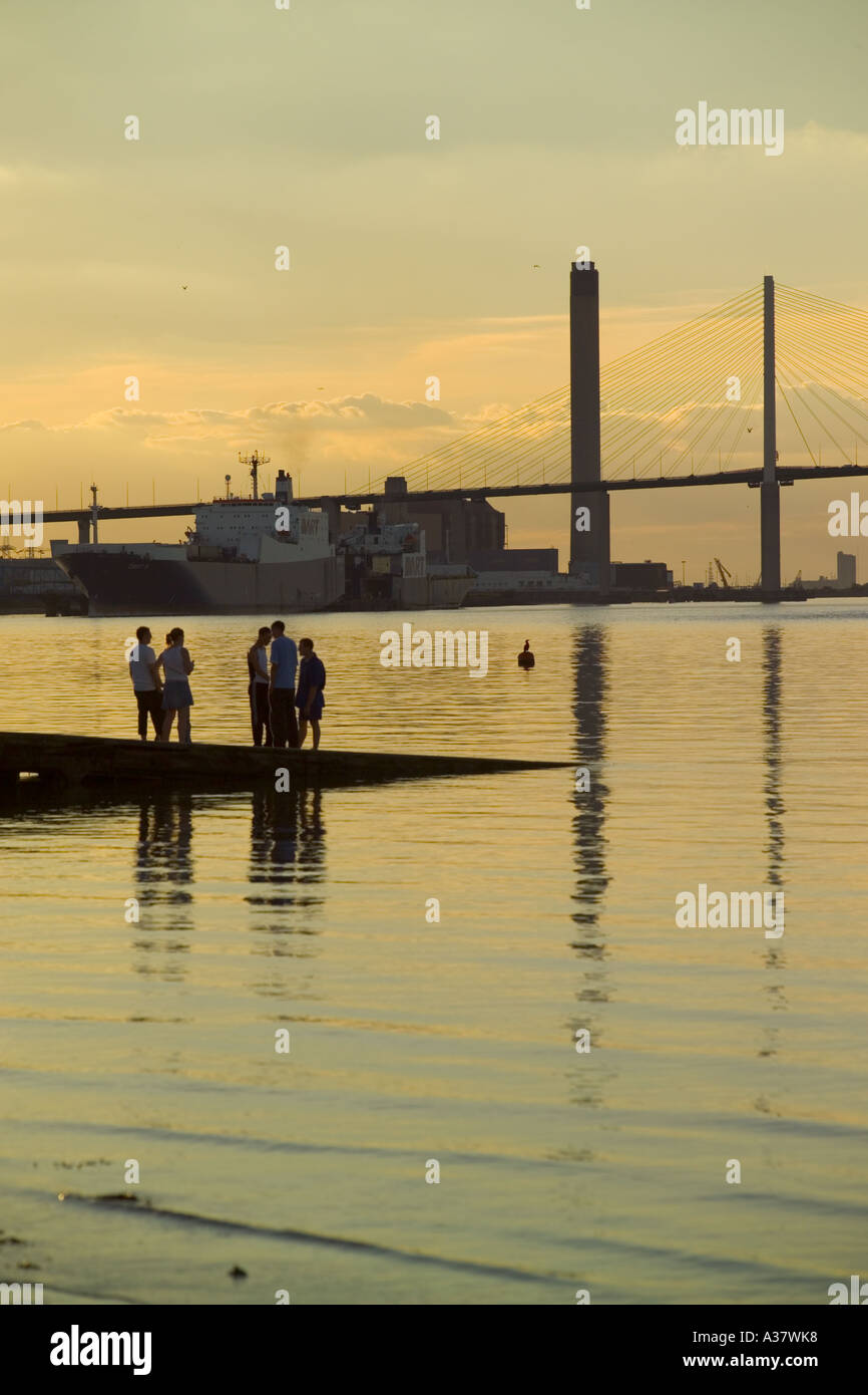 Greenhithe waterfront -Fotos und -Bildmaterial in hoher Auflösung – Alamy