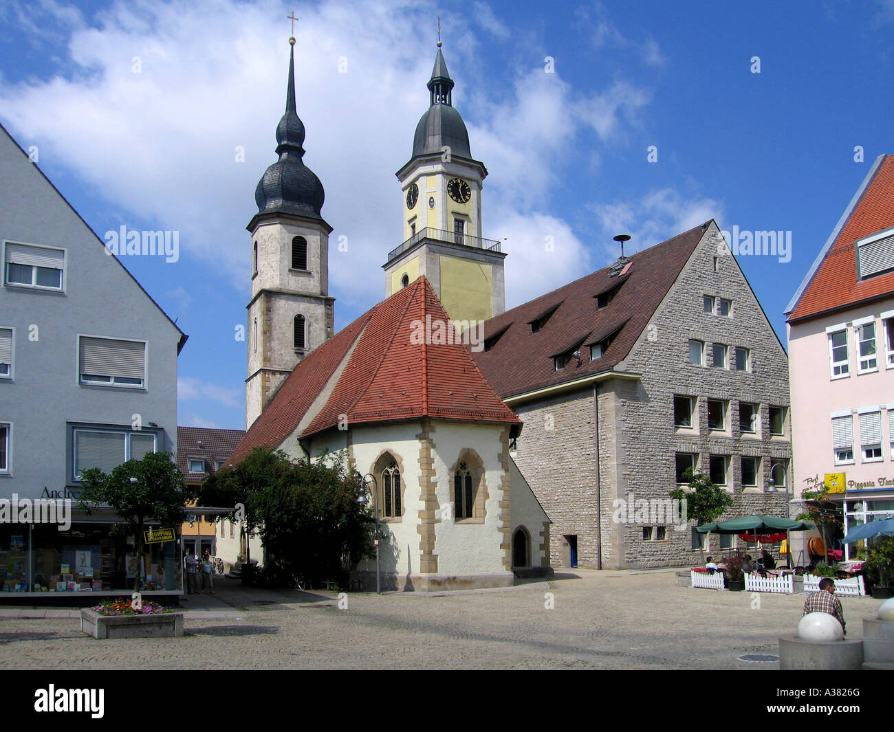 Germany crailsheim -Fotos und -Bildmaterial in hoher Auflösung – Alamy
