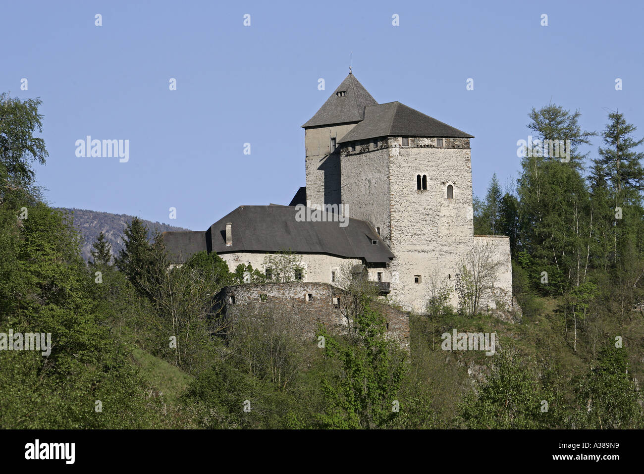 Castel Tasso Stockfotos und -bilder Kaufen - Alamy