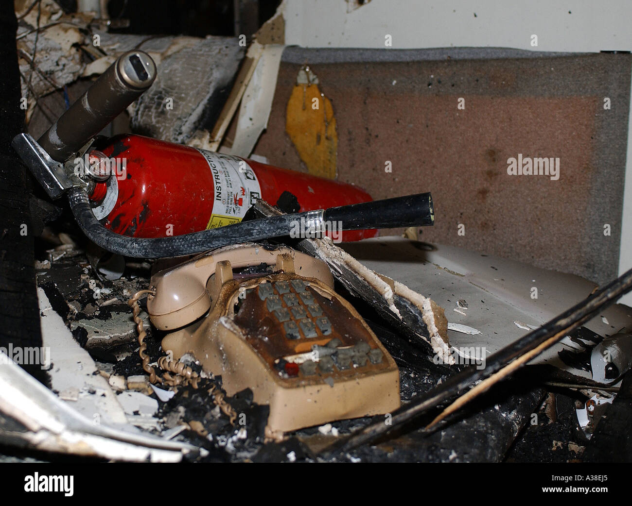 9 11 aftermath -Fotos und -Bildmaterial in hoher Auflösung – Alamy