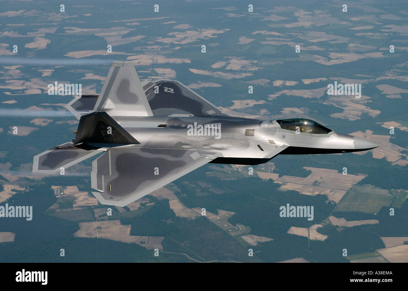 Raptor fighter -Fotos und -Bildmaterial in hoher Auflösung – Alamy