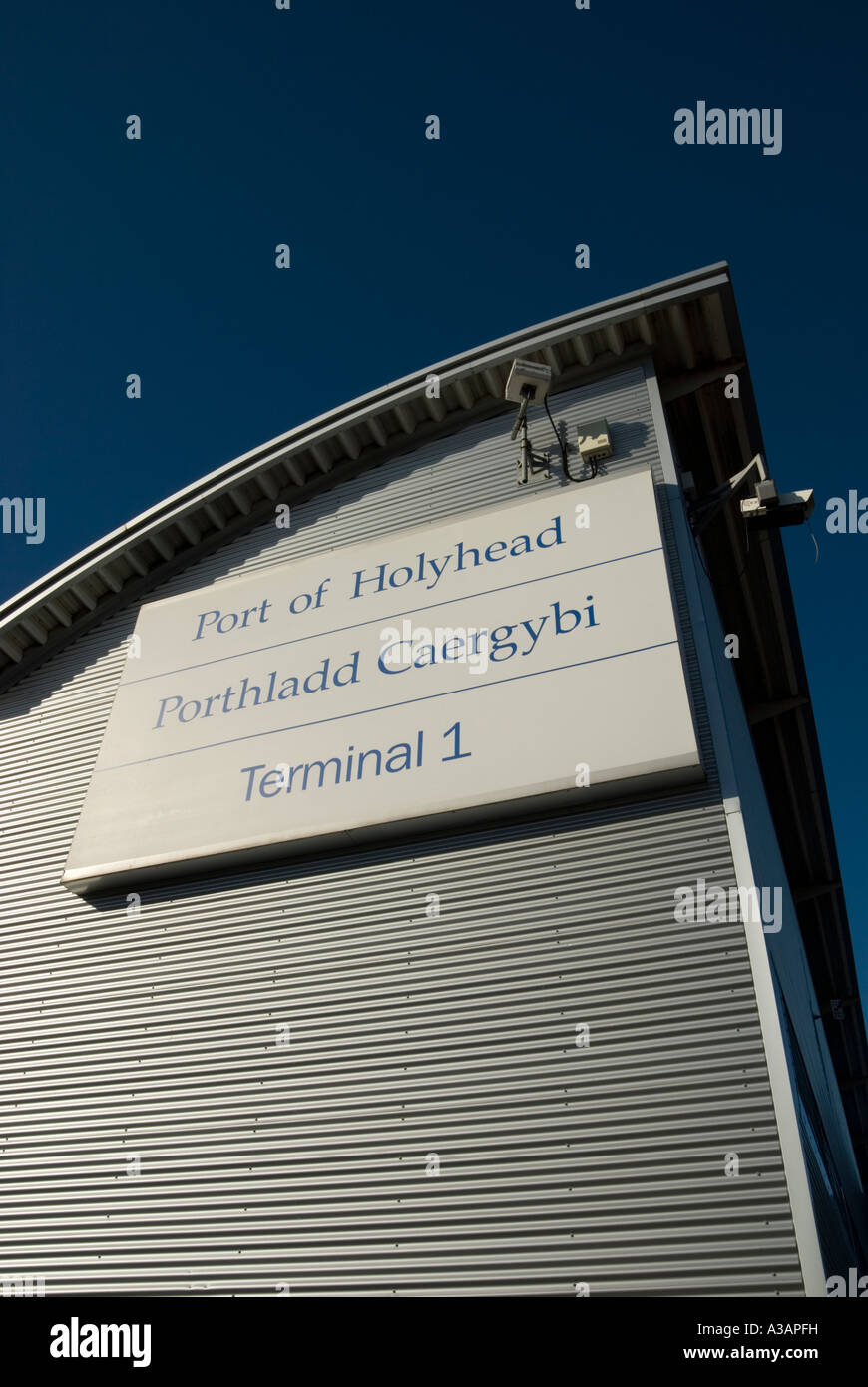 Holyhead port wales -Fotos und -Bildmaterial in hoher Auflösung – Alamy