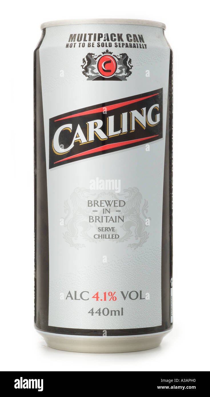 Carling logo -Fotos und -Bildmaterial in hoher Auflösung – Alamy