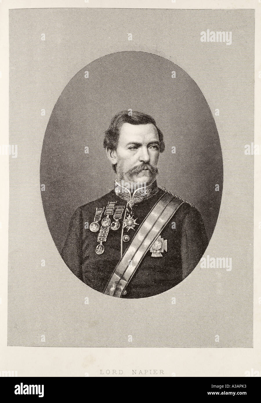Robert Napier Stockfotos und -bilder Kaufen - Alamy