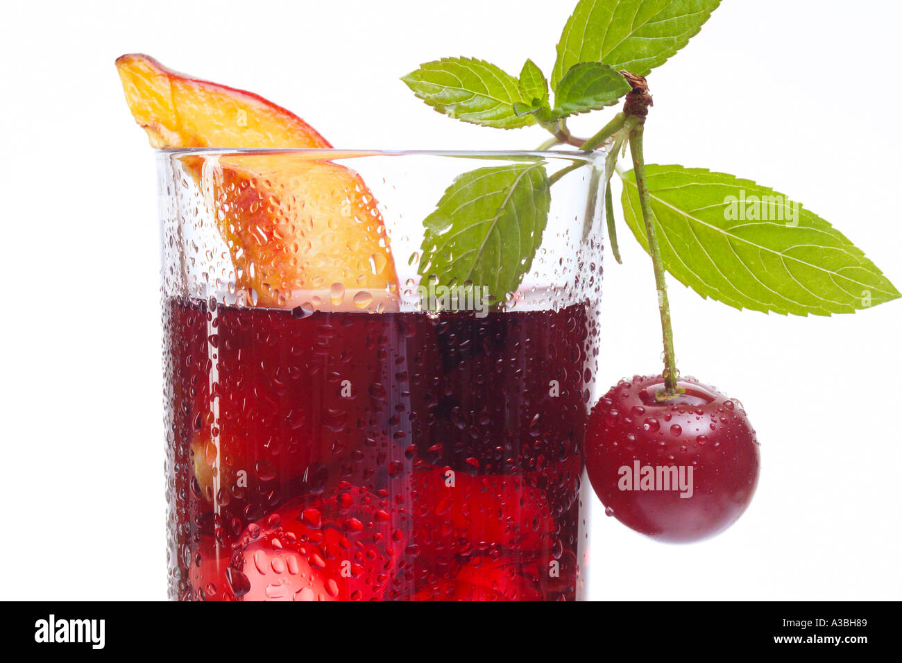 Der Saft Stockfotos und -bilder Kaufen - Alamy