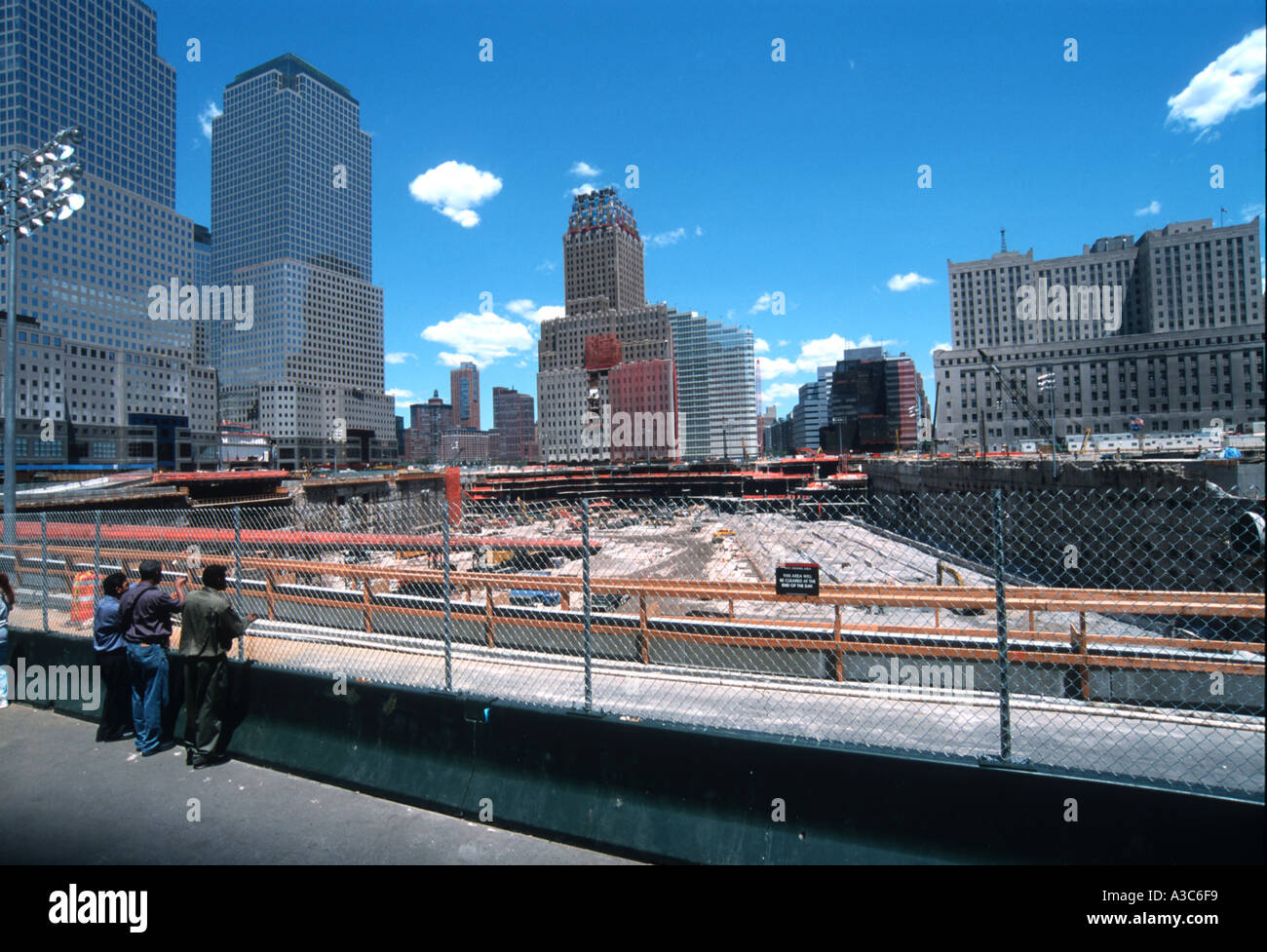 Ground Zero Stockfotos und -bilder Kaufen - Alamy