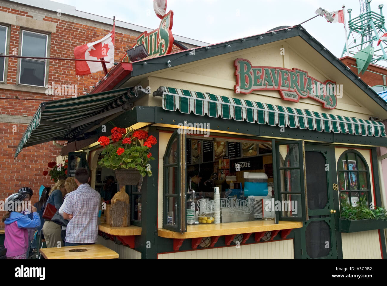 Beavertails kanada -Fotos und -Bildmaterial in hoher Auflösung – Alamy