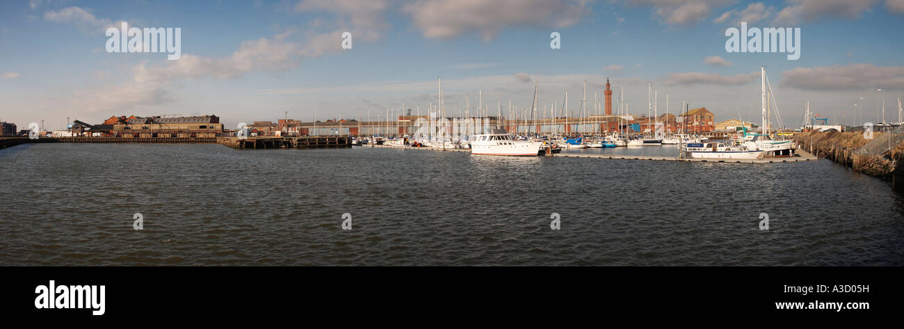 Grimsby docks -Fotos und -Bildmaterial in hoher Auflösung – Alamy
