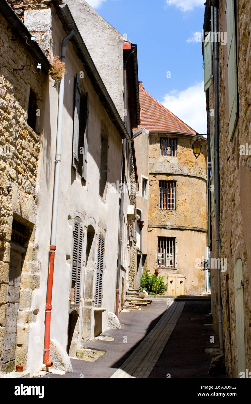 Nolay Burgundy Stockfotos und -bilder Kaufen - Alamy