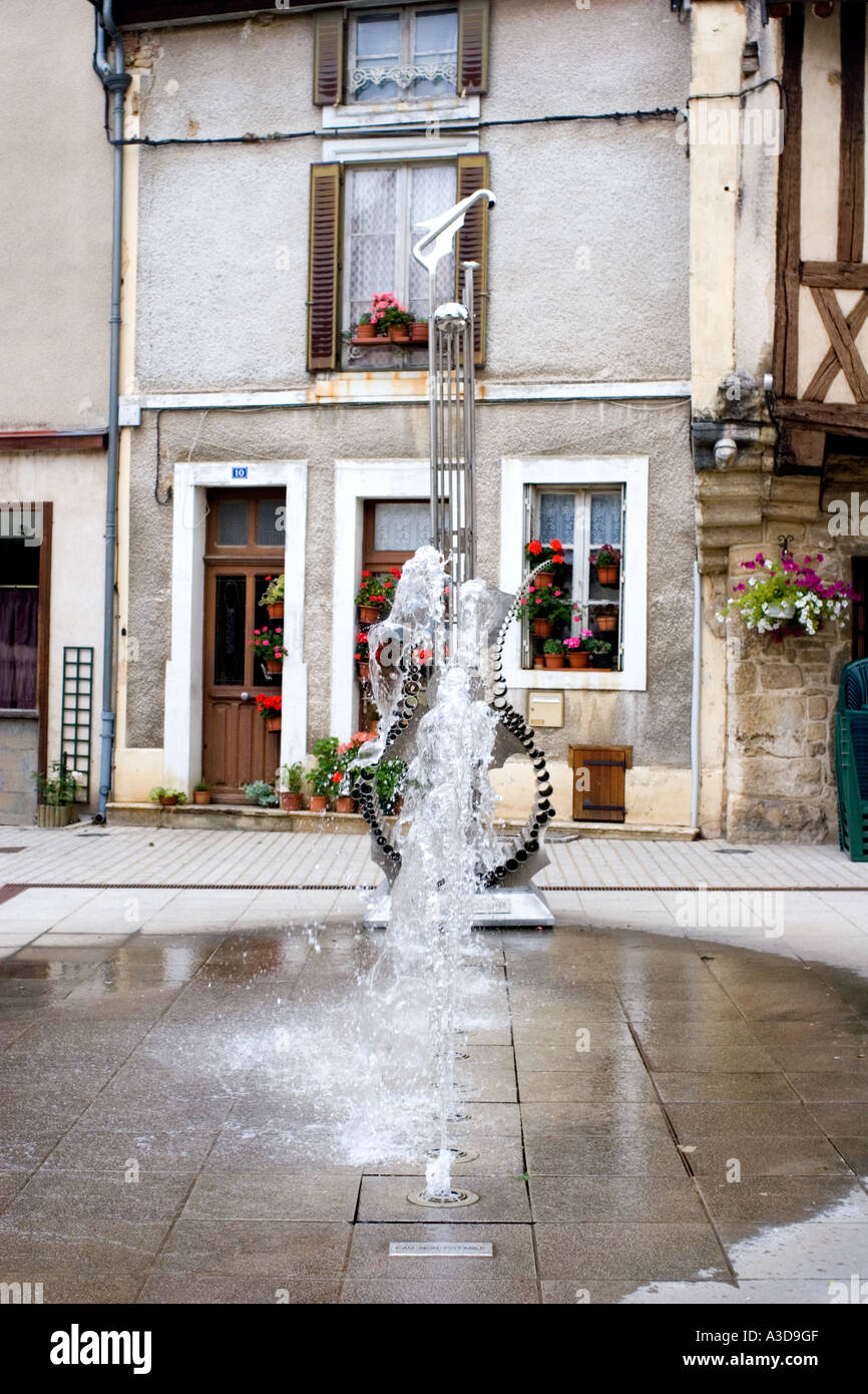 Nolay Burgundy Stockfotos und -bilder Kaufen - Alamy