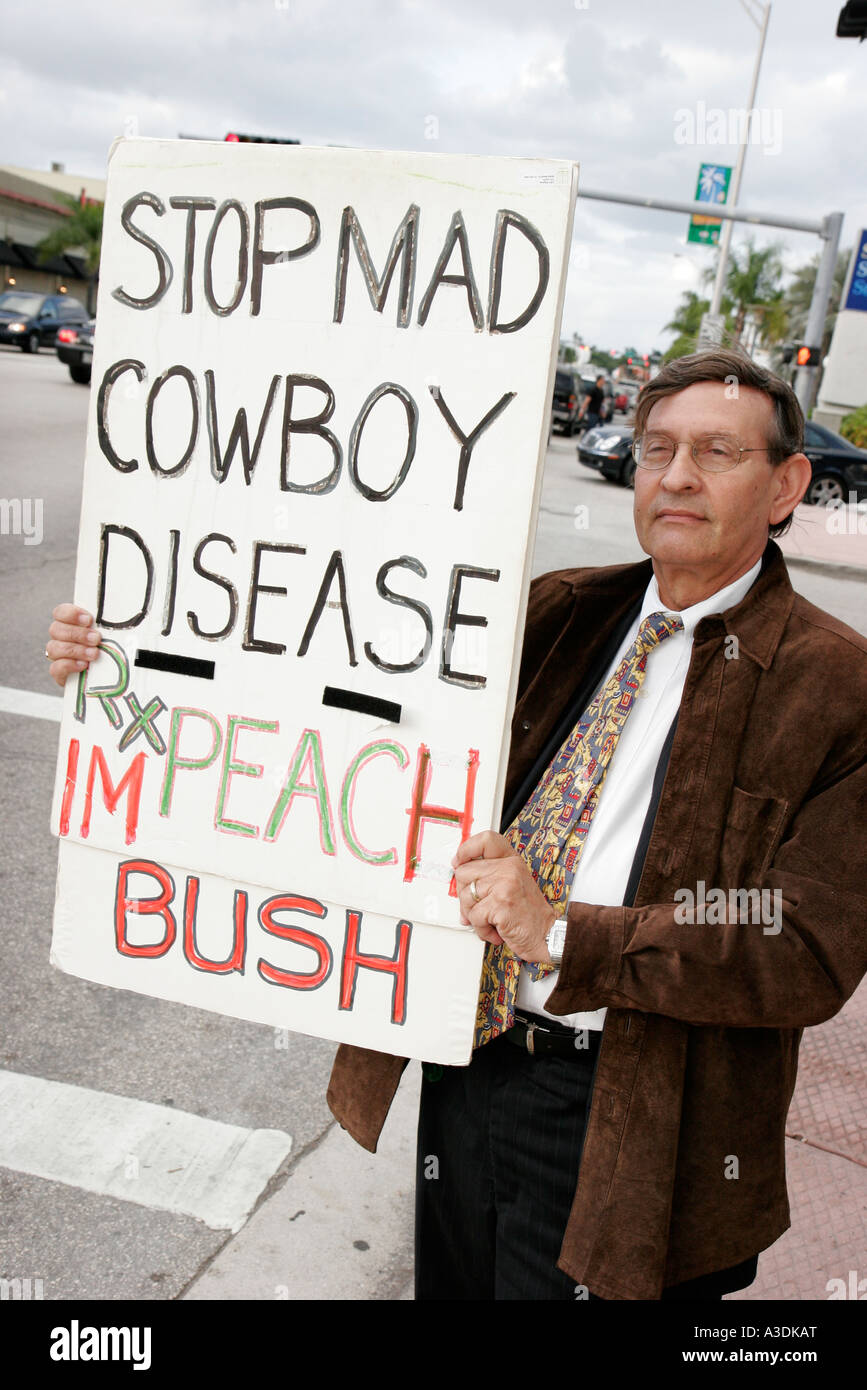 Politik busch -Fotos und -Bildmaterial in hoher Auflösung – Alamy