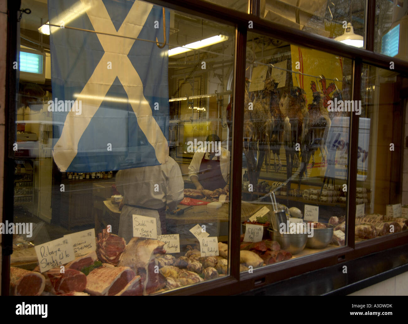 London butcher shop -Fotos und -Bildmaterial in hoher Auflösung – Alamy