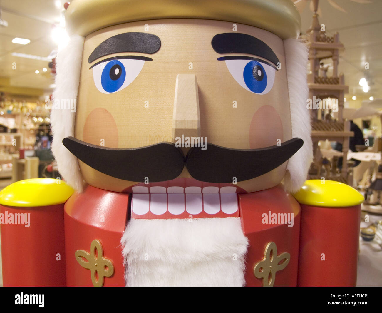 The nutcracker bavaria -Fotos und -Bildmaterial in hoher Auflösung – Alamy