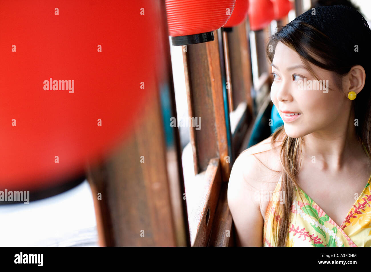 Ein Blick Aus Dem Fenster Stockfotos und -bilder Kaufen - Alamy