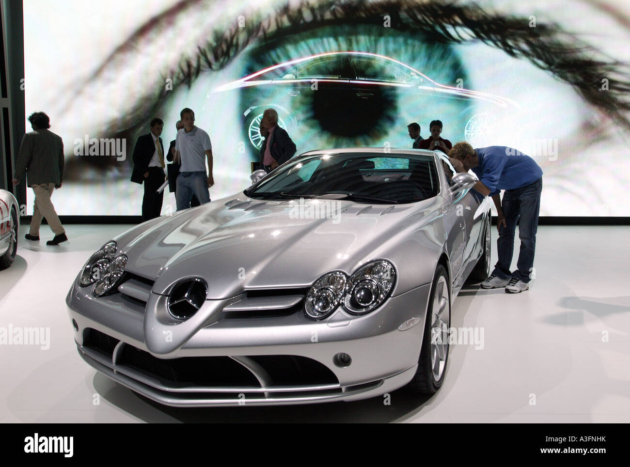 Mercedes Benz Deutschland Stockfotos und -bilder Kaufen - Alamy