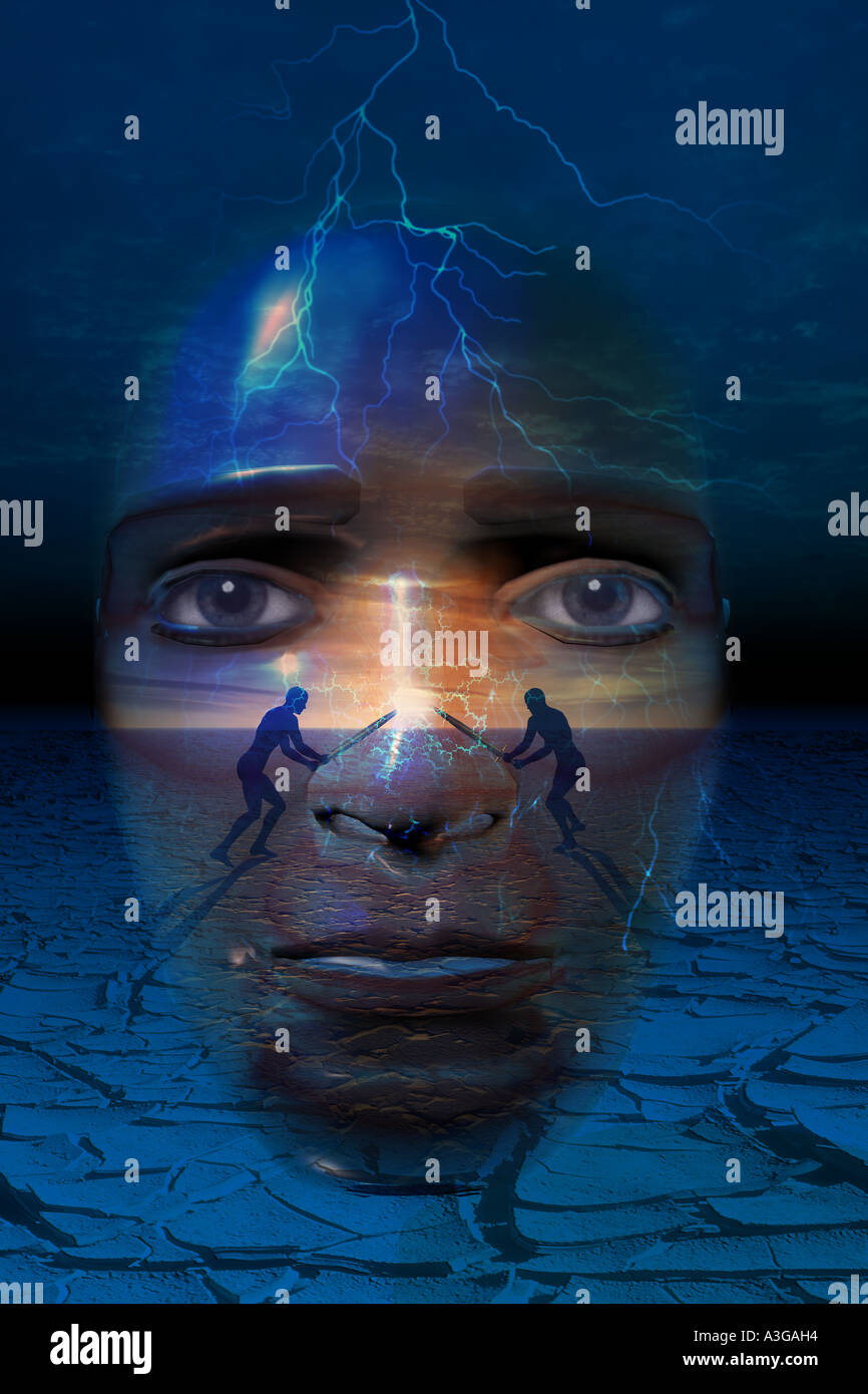 Entscheidung gewissen -Fotos und -Bildmaterial in hoher Auflösung – Alamy