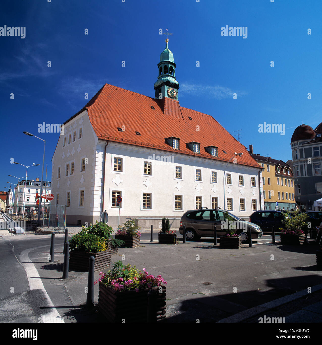 Buildings in finsterwalde -Fotos und -Bildmaterial in hoher Auflösung ...