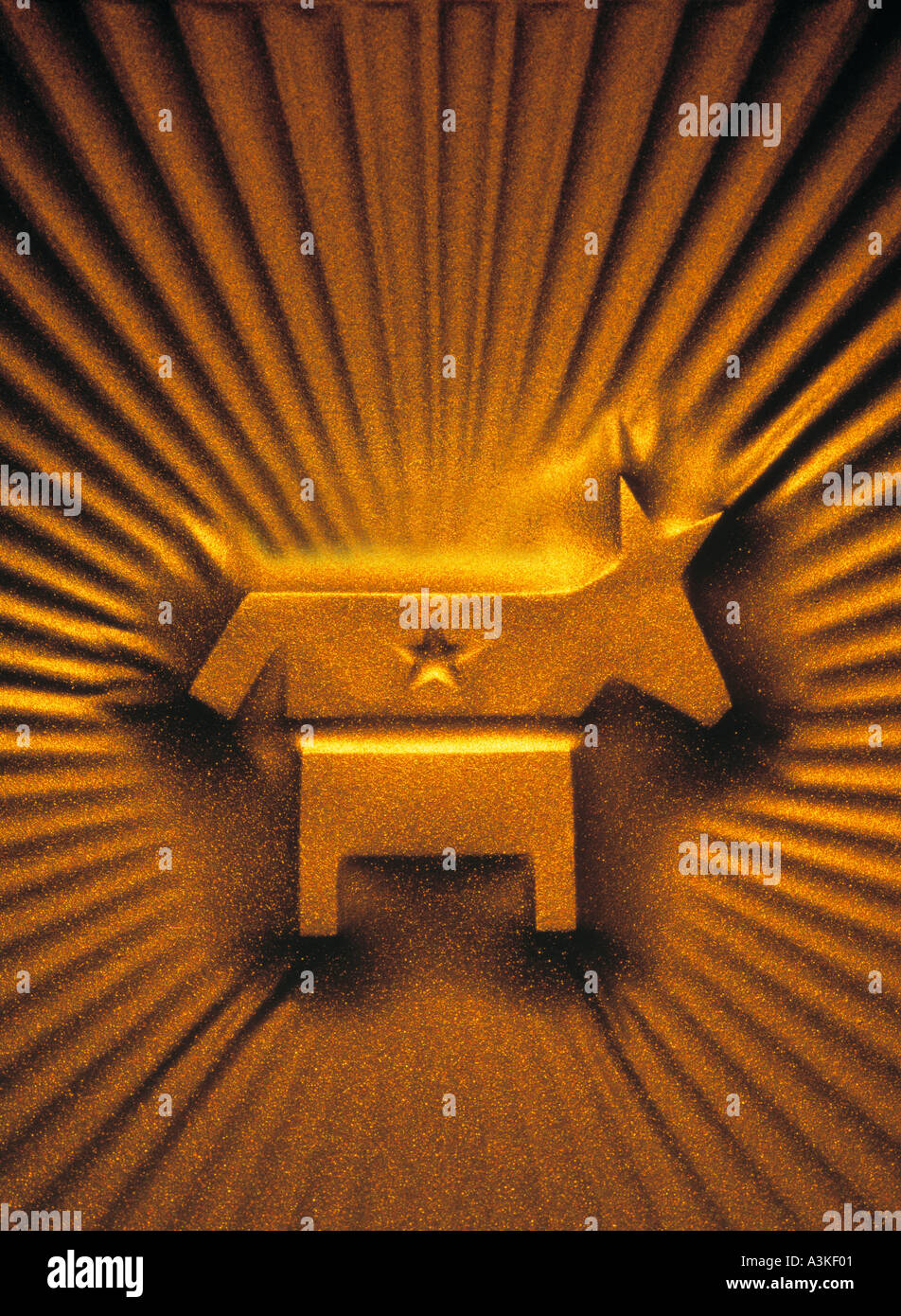 Democratic party donkey -Fotos und -Bildmaterial in hoher Auflösung – Alamy