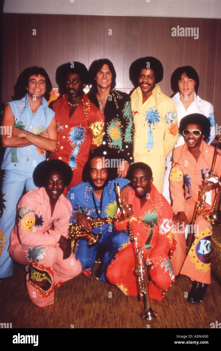 Kc and the sunshine band -Fotos und -Bildmaterial in hoher Auflösung ...
