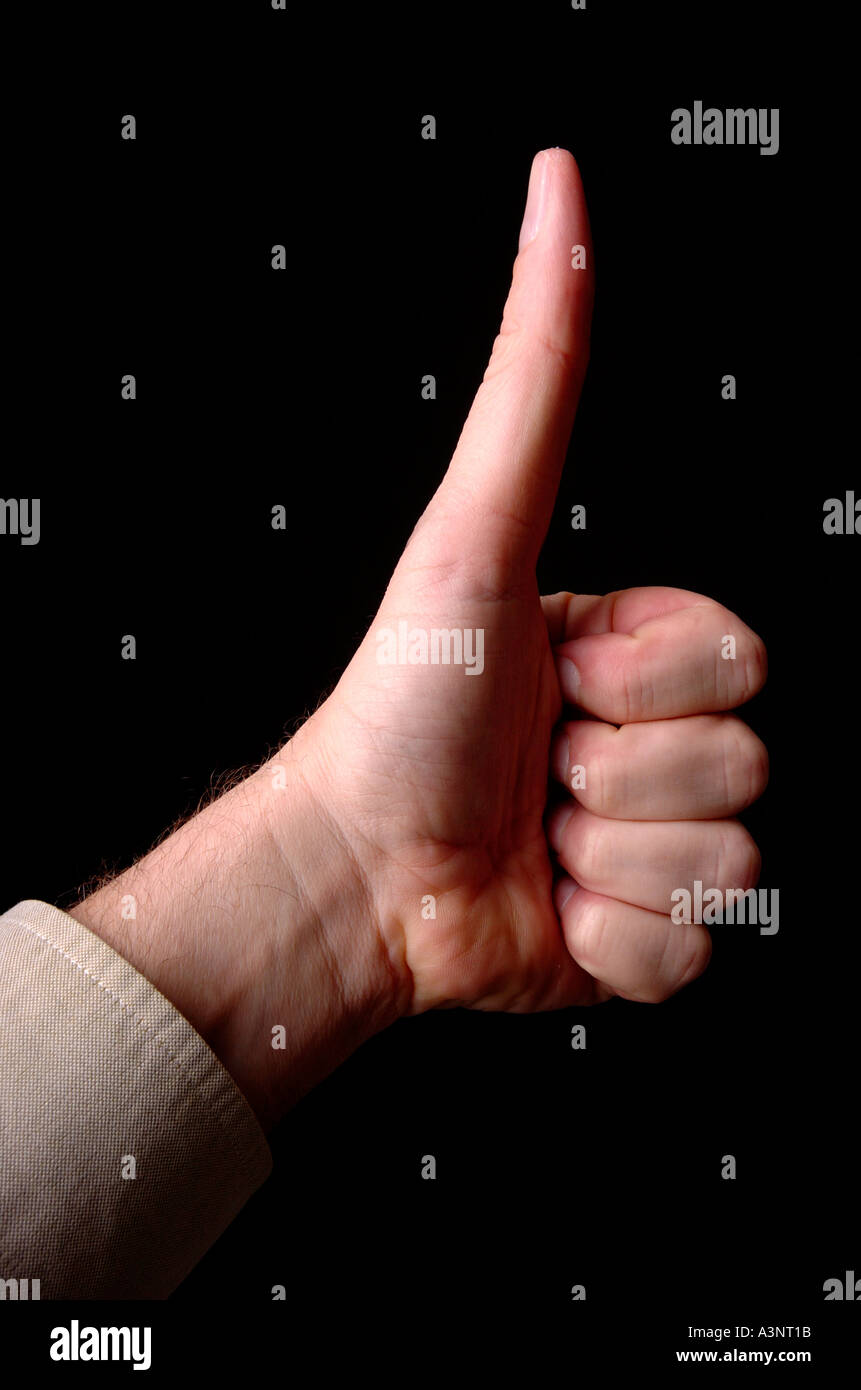 Thumbs up icon -Fotos und -Bildmaterial in hoher Auflösung – Alamy
