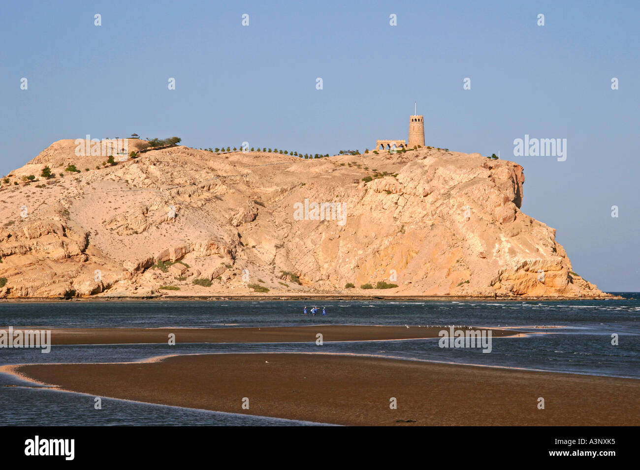 Al Sawadi Strand Stockfotos und -bilder Kaufen - Alamy