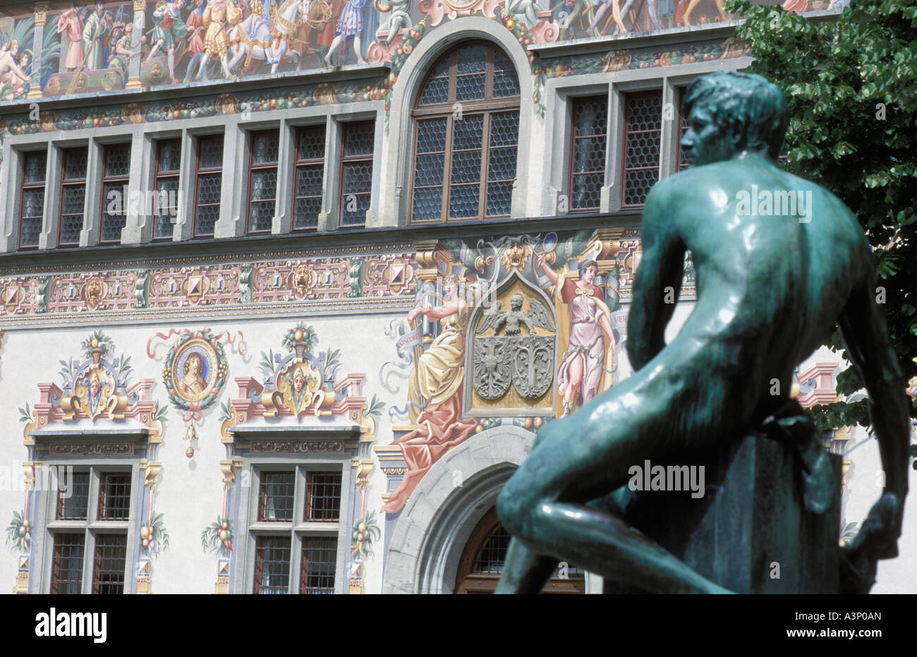 Lindavia brunnen lindau -Fotos und -Bildmaterial in hoher Auflösung – Alamy