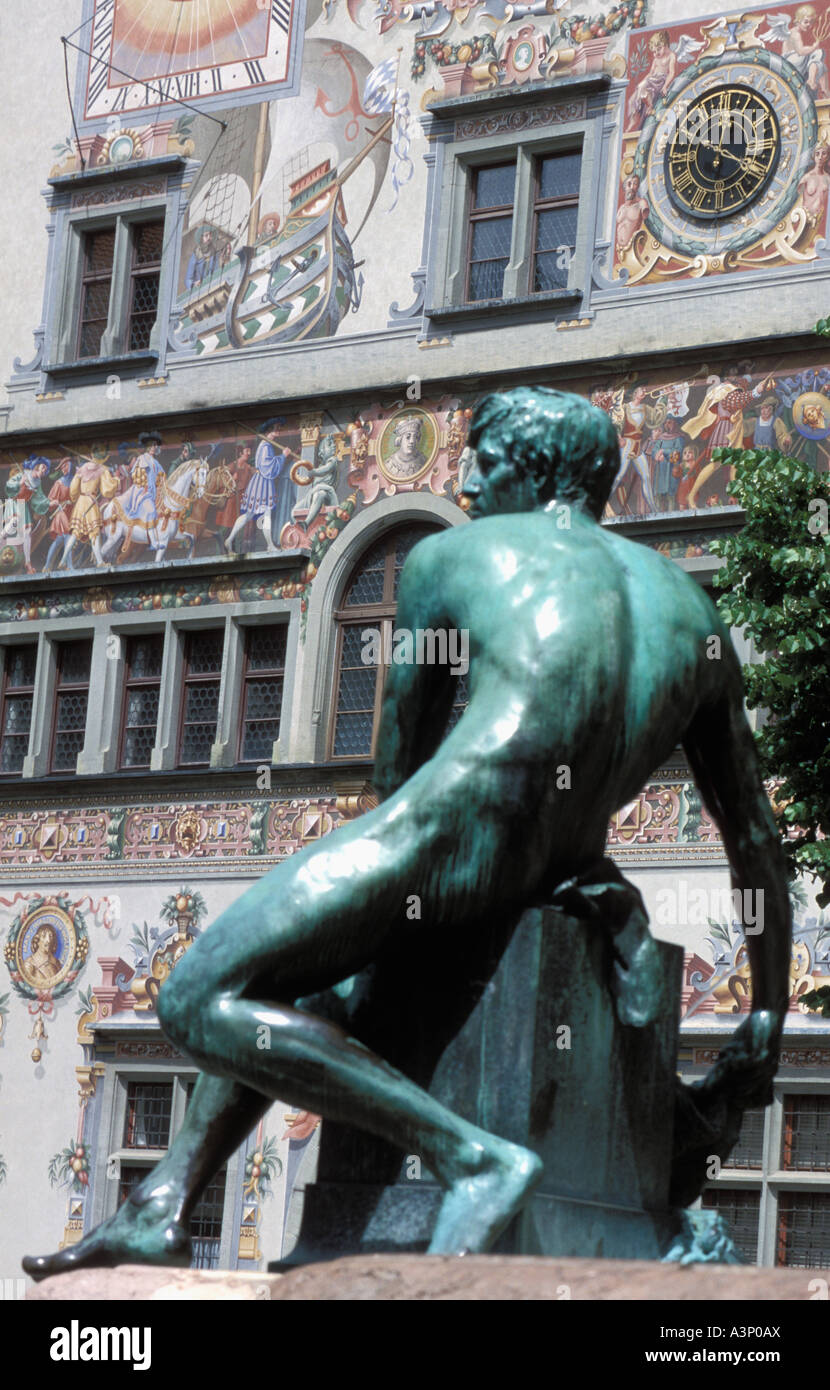 Lindavia brunnen lindau -Fotos und -Bildmaterial in hoher Auflösung – Alamy