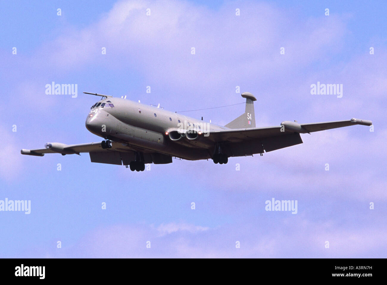 Bae nimrod mr2 -Fotos und -Bildmaterial in hoher Auflösung – Alamy