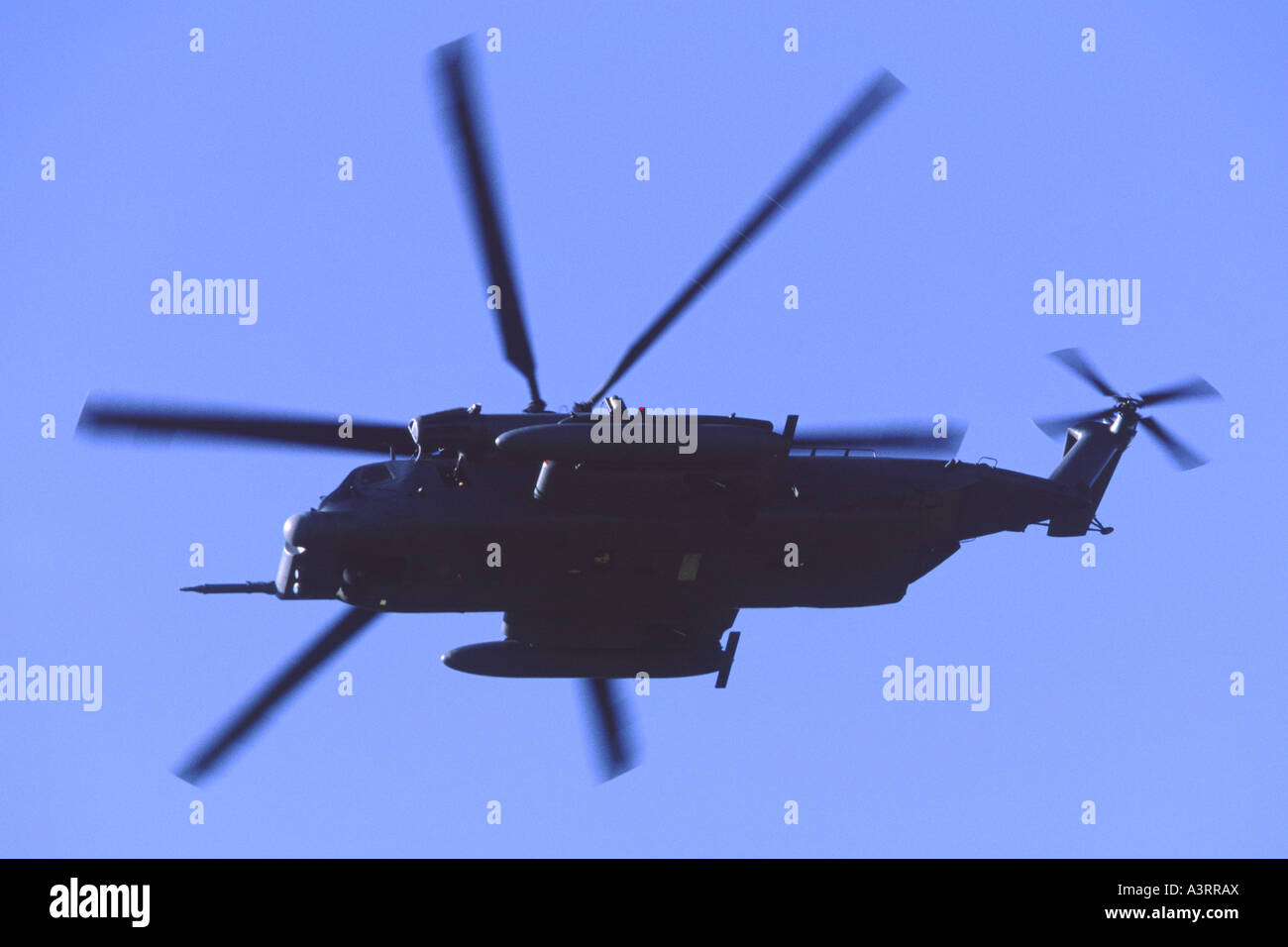 Sikorsky MH - 53M Pave Low III von 21 betrieben SOS, 352 SOG der US Air ...
