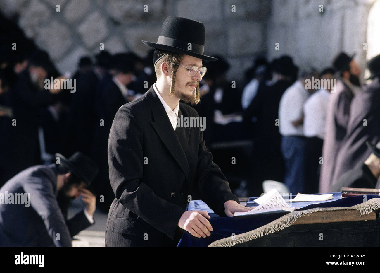 Hasidic jew -Fotos und -Bildmaterial in hoher Auflösung – Alamy
